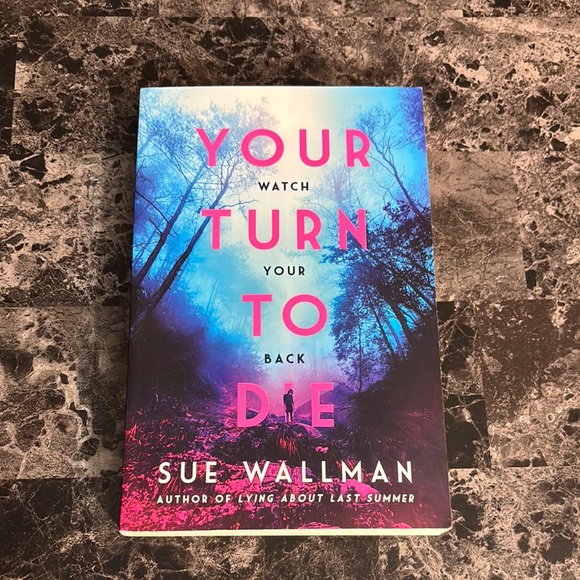 Other | Your Turn To Die Book | Poshmark